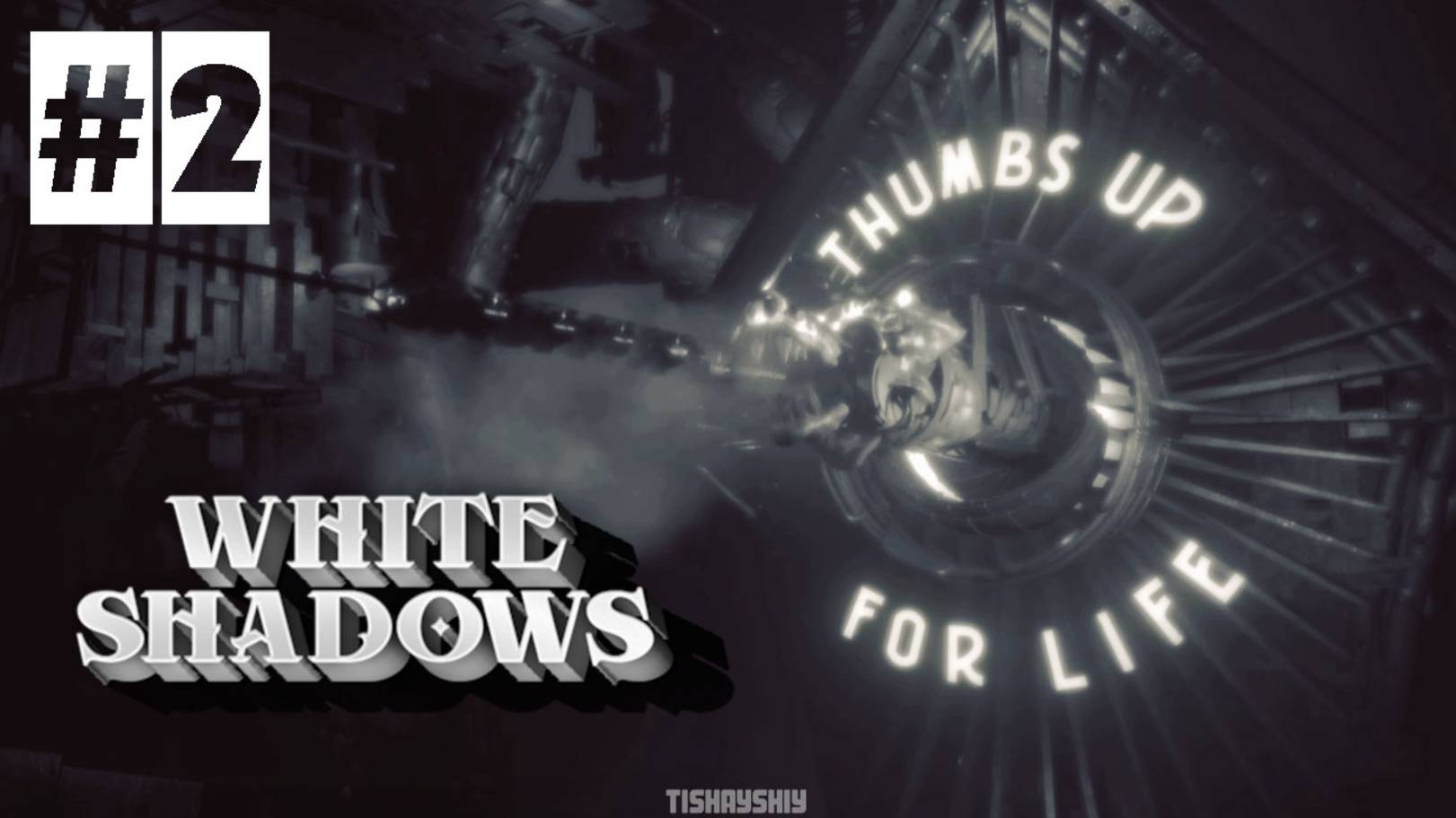 White Shadows прохождение #2 Глава первая. Чумные птицы.