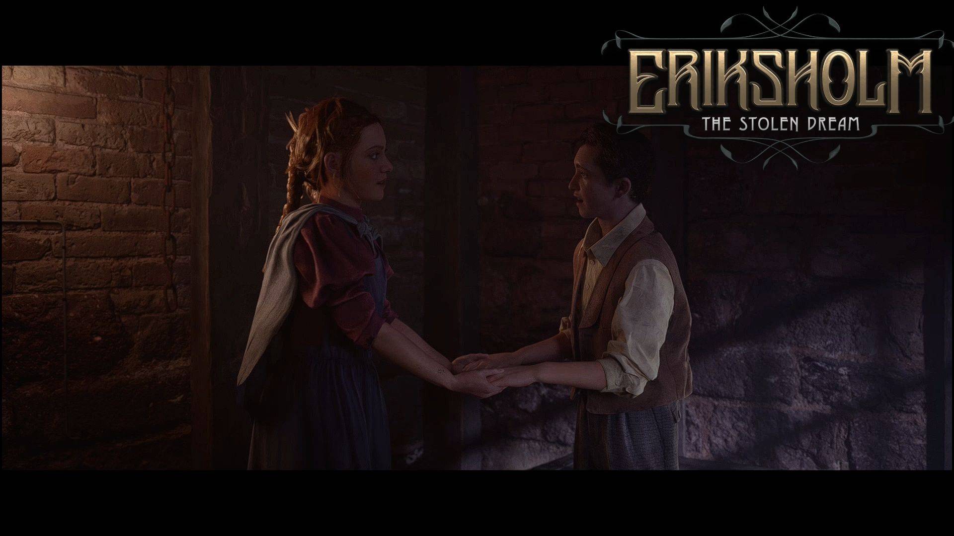 Eriksholm The Stolen Dream Нашли Хермана (Часть №9)