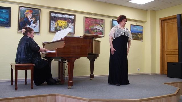 09 С. Байнес, В. Крылов. Судьба. Людмила Иванова, Людмила Калинина