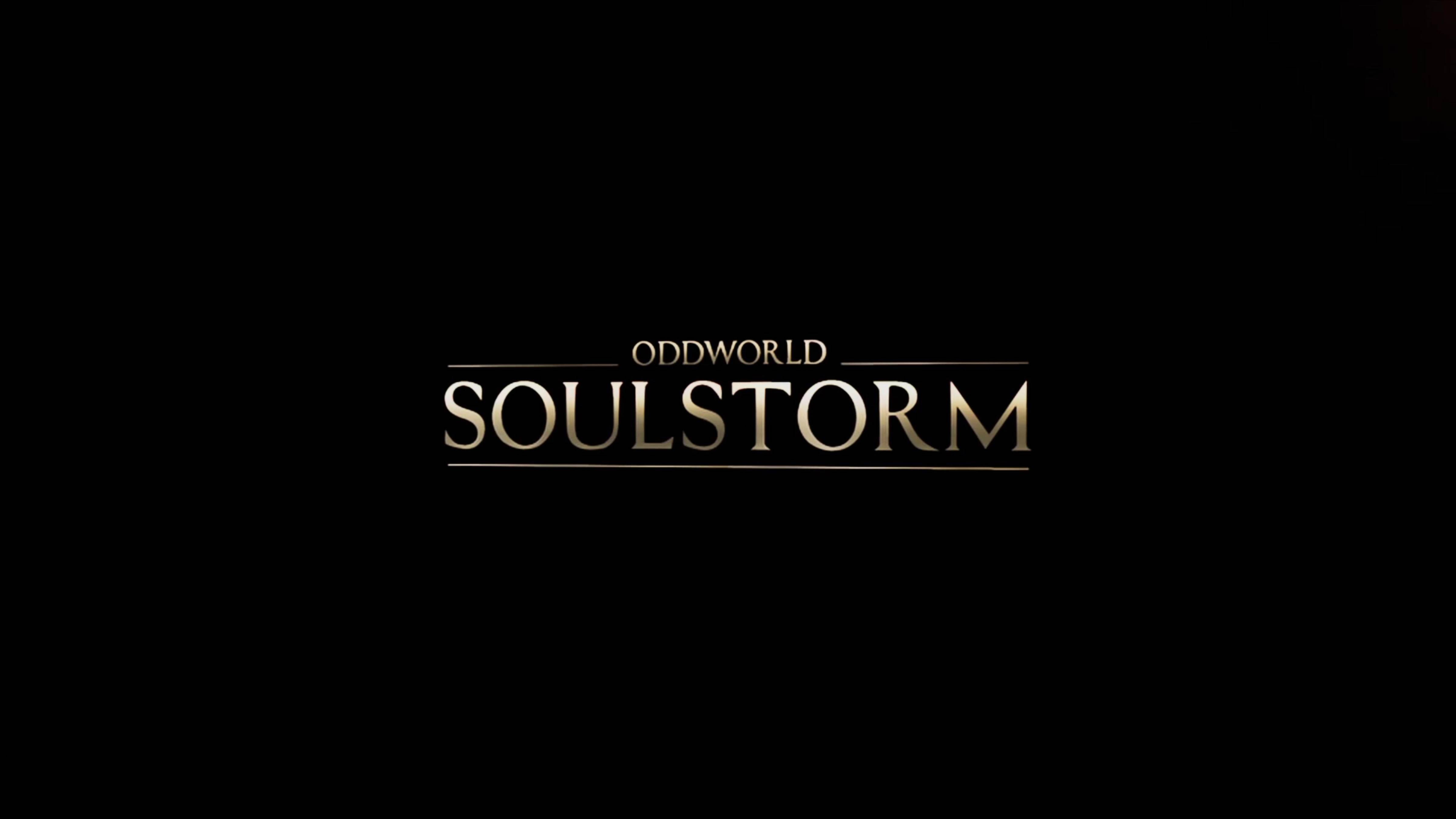 Oddworld: Soulstorm прохождение часть 20