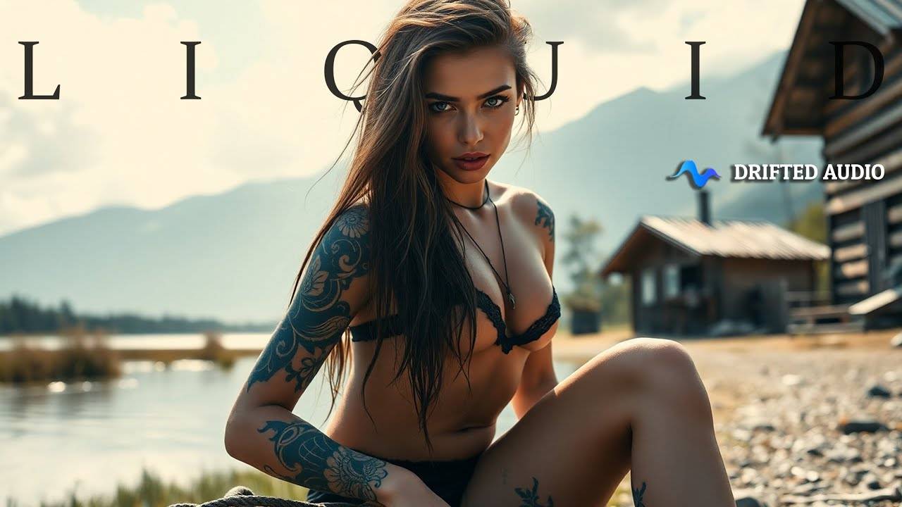 Drifted Audio - Liquid / Dark Techno / EBM / Trap / No Copyright Music