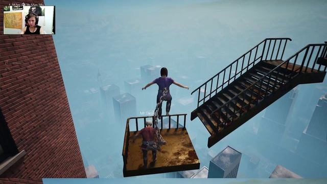 Chained Together. Лучшие моменты #4. Я искренне повеселилась, монтируя это