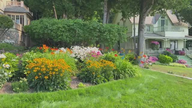 Удивительные Садовые Жемчужины Острова Макино!  Экскурсия по саду Острова Макино 2025  Расслабляющие
