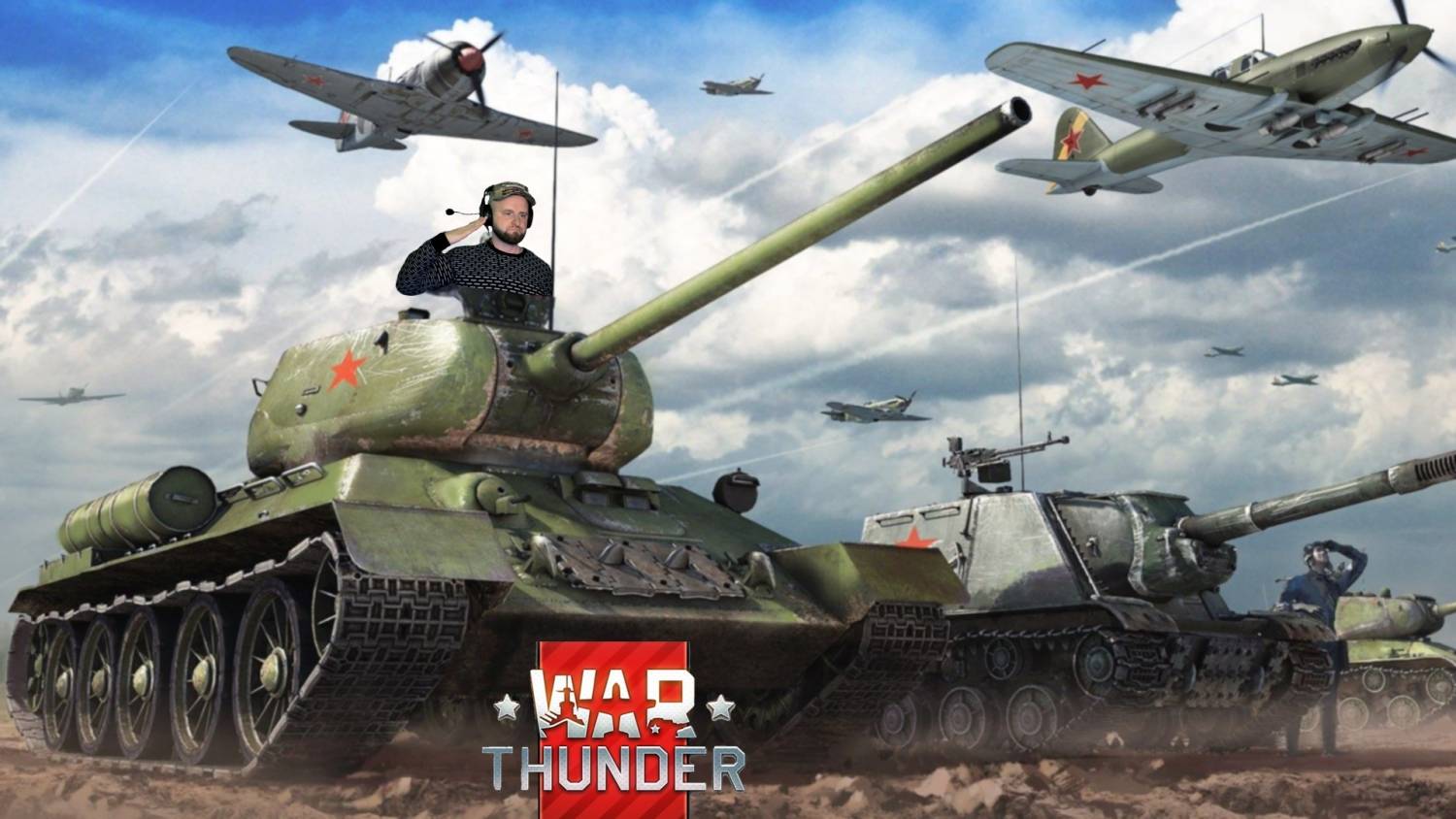 War Thunder на земле. Реалистичные и симуляторные сражения 3