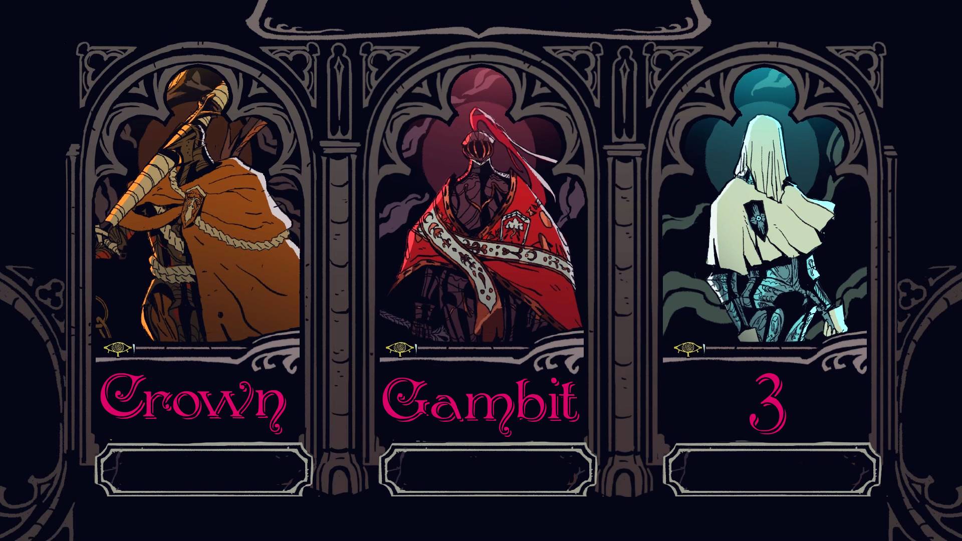 Crown Gambit № 3 (ЛЕСНЫЕ РАЗБОЙНИКИ)