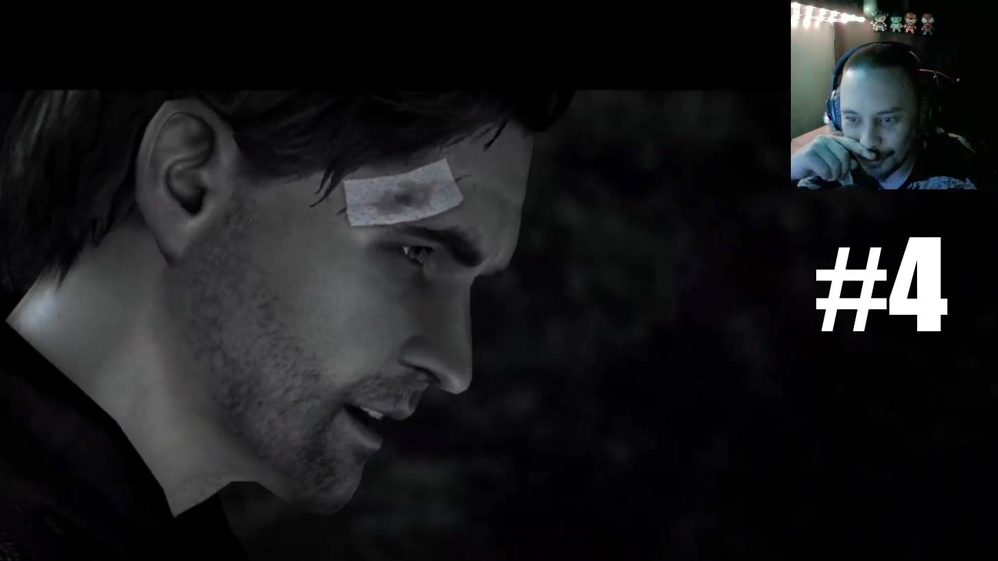 Alan Wake ► Поход в Лес #4