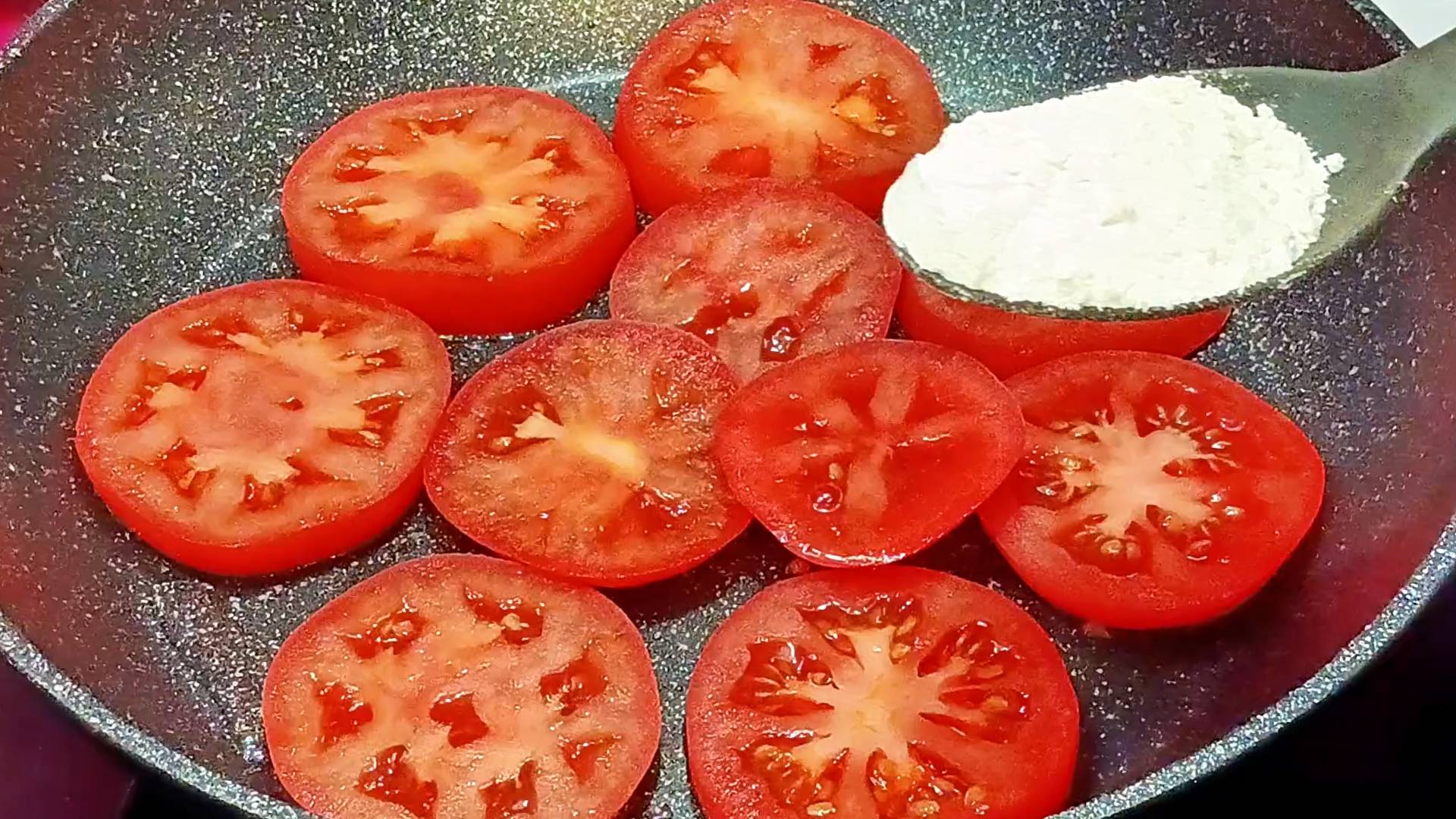 БЫСТРЫЙ и НЕДОРОГОЙ Завтрак ИЗ ЯИЦ ЗА 15 МИНУТ ☆ Нежный и вкусный ОМЛЕТ с томатами ☆