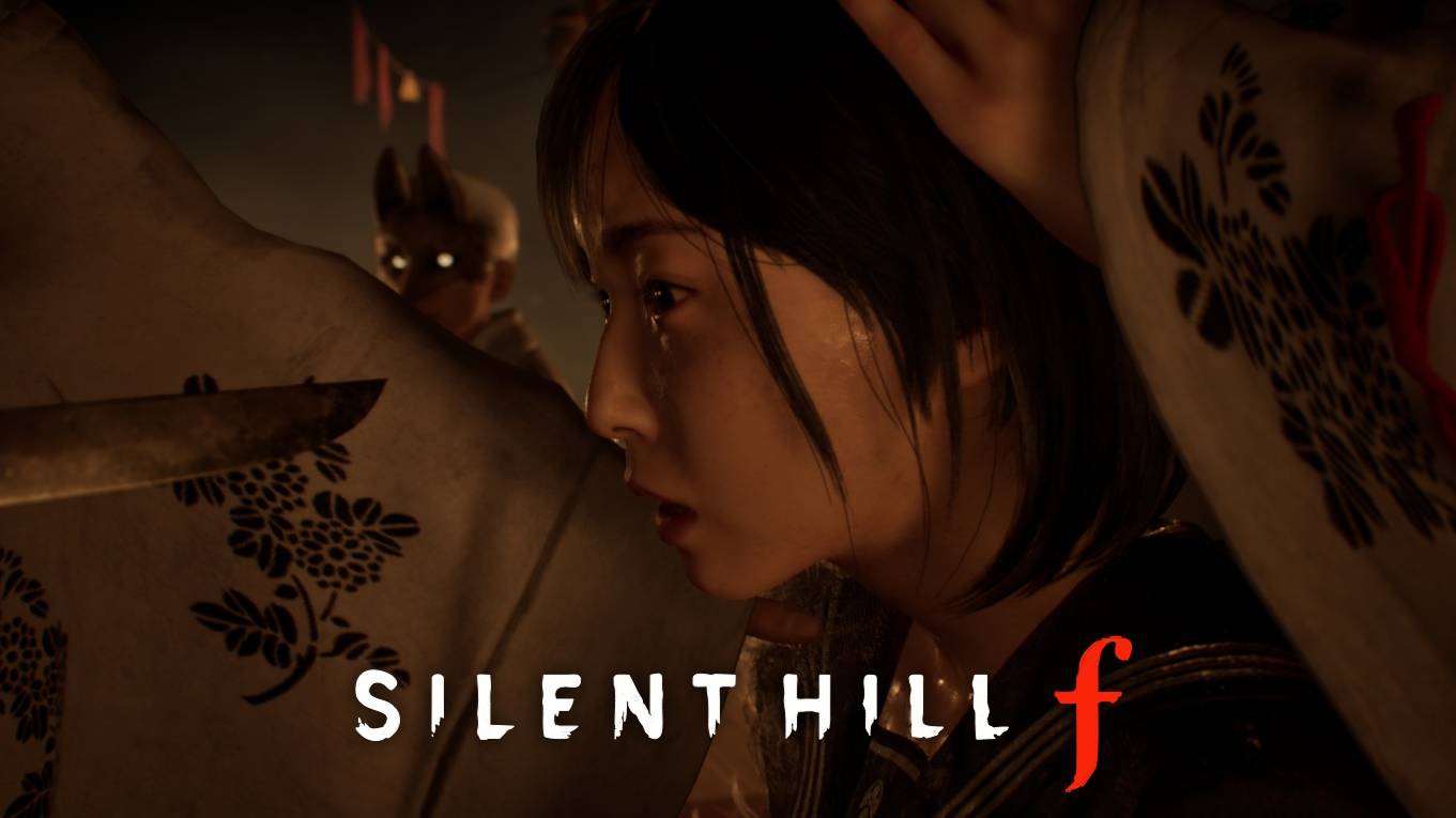 SILENT HILL в Японии 1960х ( Свадьба с Лисом ) - SILENT HILL f #13