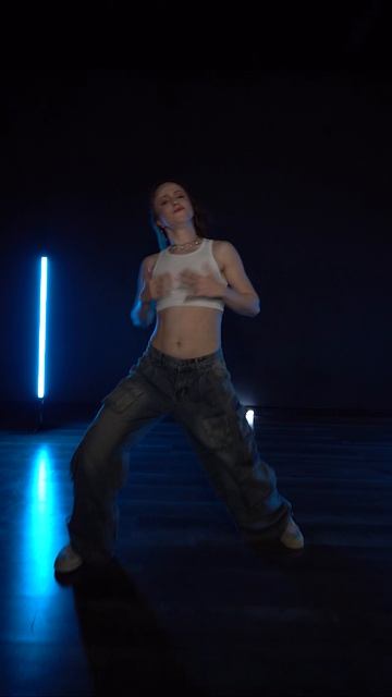 Girly Hip-Hop - Сидорина Полина