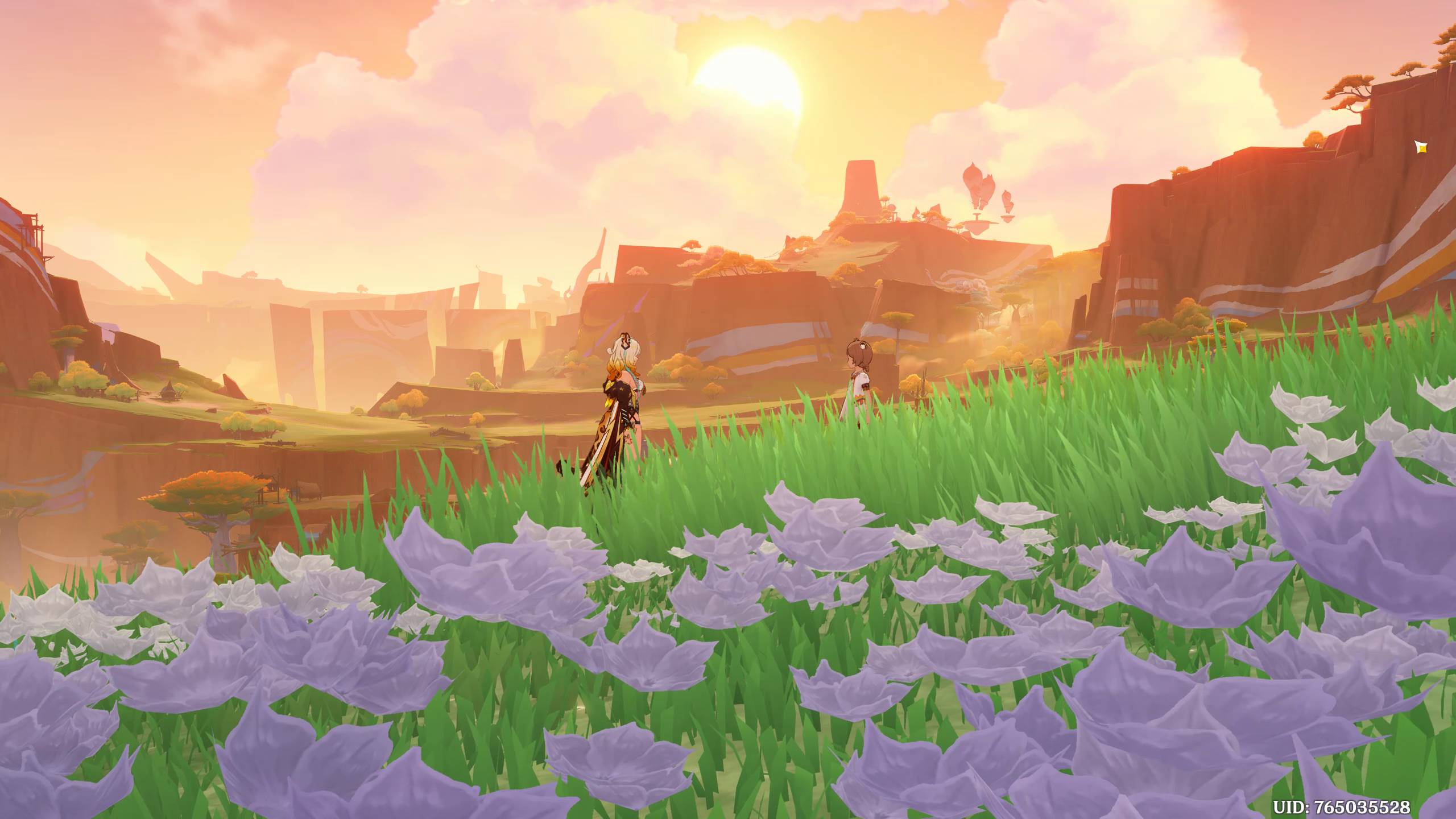 Genshin Impact: Какофония стонов и Возвращение безмятежности