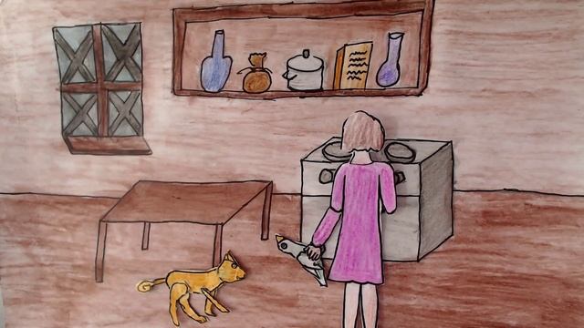 Мультфильм "Животные - герои! Невыдуманные истории", автор Константин Реутов