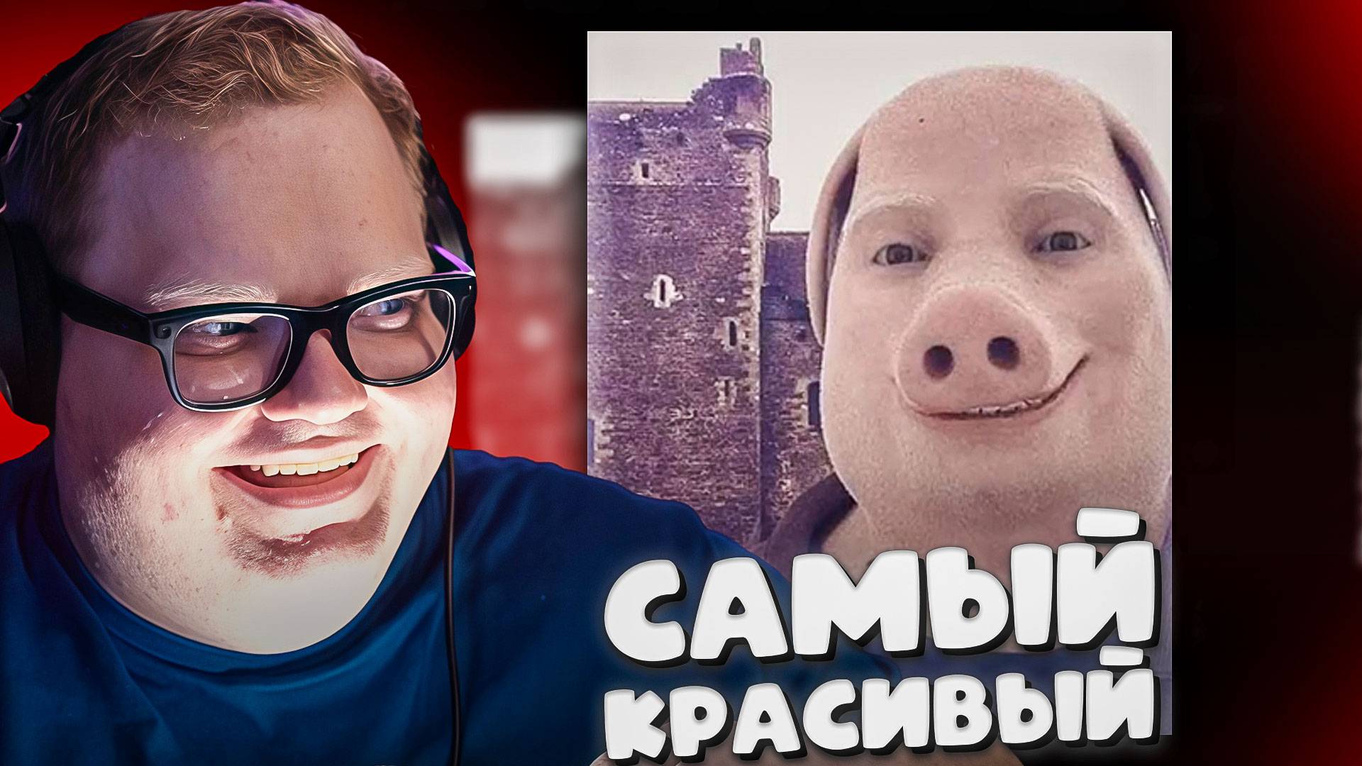 T2x2 ПРОХОДИТ ТЕСТ Самый привлекательный парень на Svinland 2025 ► САМЫЙ КРАСИВЫЙ