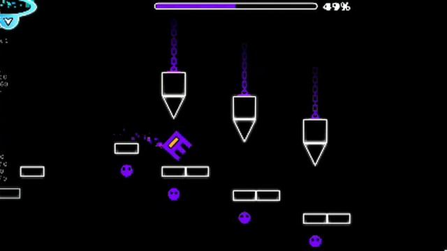 прохождение 5 уровня в гд