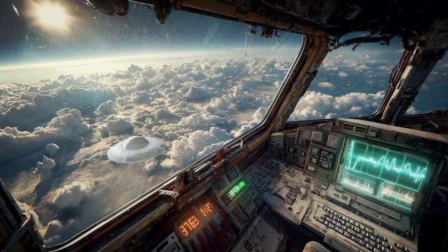 Signal Log 007 ｜  ｜ Dark Sci Fi Ambient from  The Silent Visitor