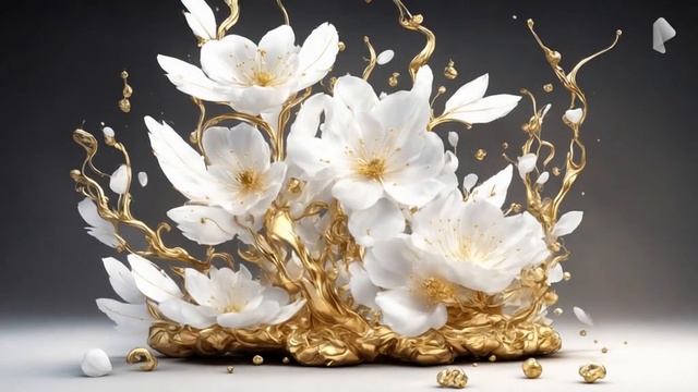 Трансформация Белого Бархата 56