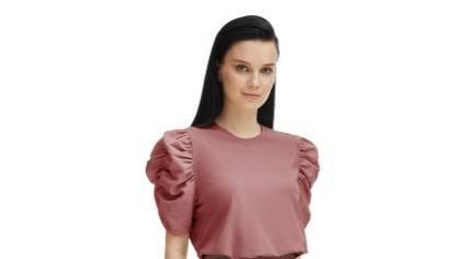 🌷Футболка Фаберлик с объемными рукавами-фонариками🌷Одежда Фаберлик🌷