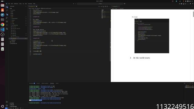 Лабораторная работа 4. Выполнение