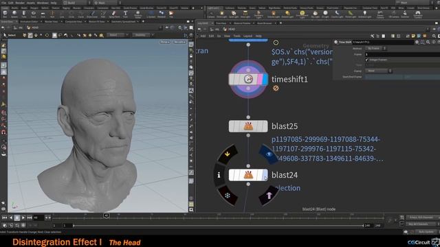 05 Pre-Production - Head Model