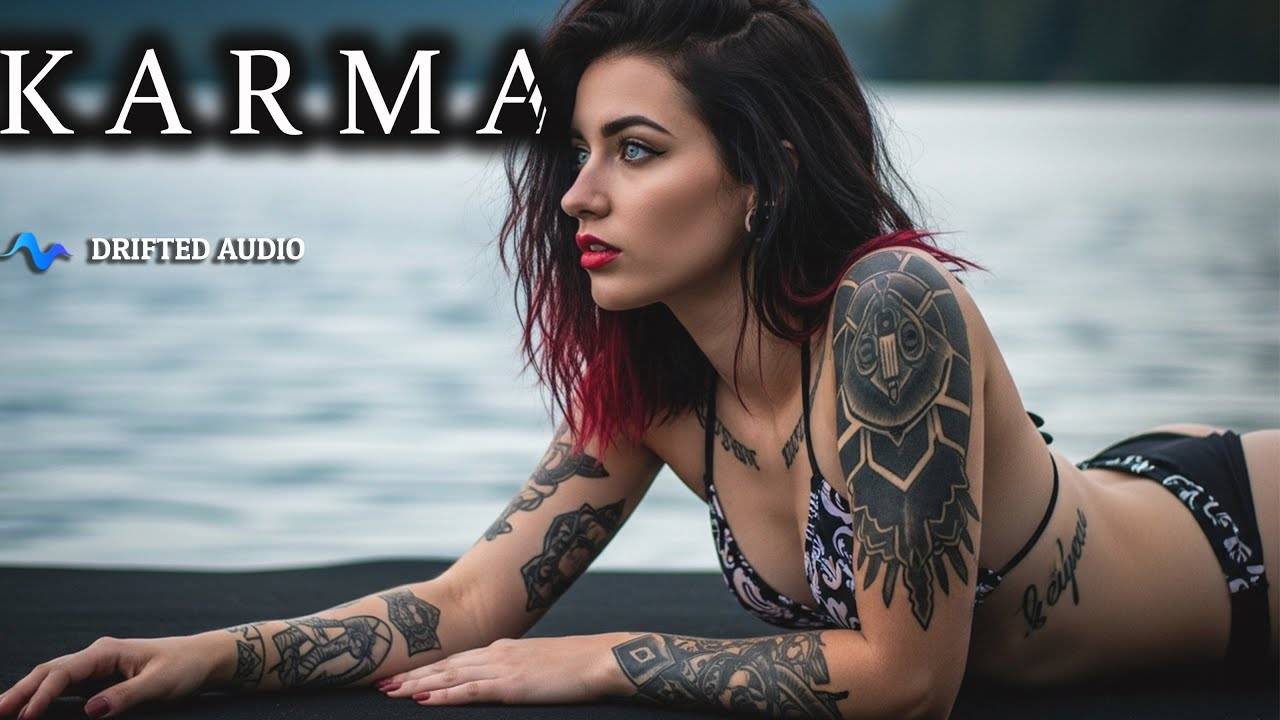 Drifted Audio - Karma / Dark Techno / EBM / Trap / No Copyright Music