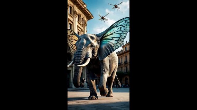 Однажды в городе