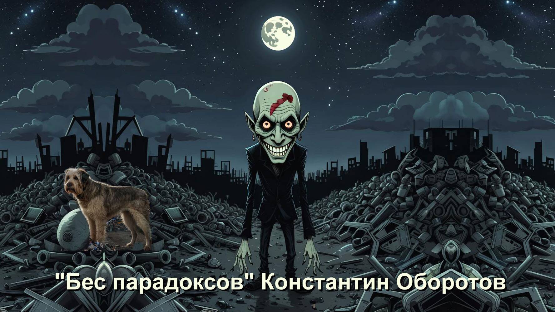 13. Песня капитана Смельчакова "Тонкие намёки". Сериал "Бес парадоксов".