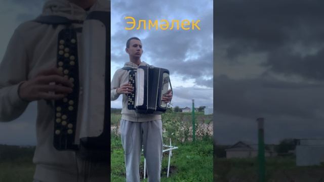 ТАТАРЧА ЖЫРЛАРЫНА ТЕЗМЭ - ЯЛ КОНЕ АВЫЛДА #татарстан#казань#татары#татарскиепесни#татарчажырлар