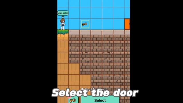 ка сделать двери в jujulans ededitor