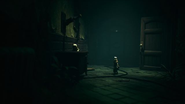 Little Nightmares III Прохождение #3 (Таков ФИНАЛ надо ли играть в это?!)