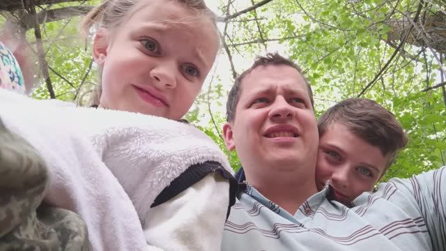 2024 Приключения на 12 летие. 2 часть (полная версия)