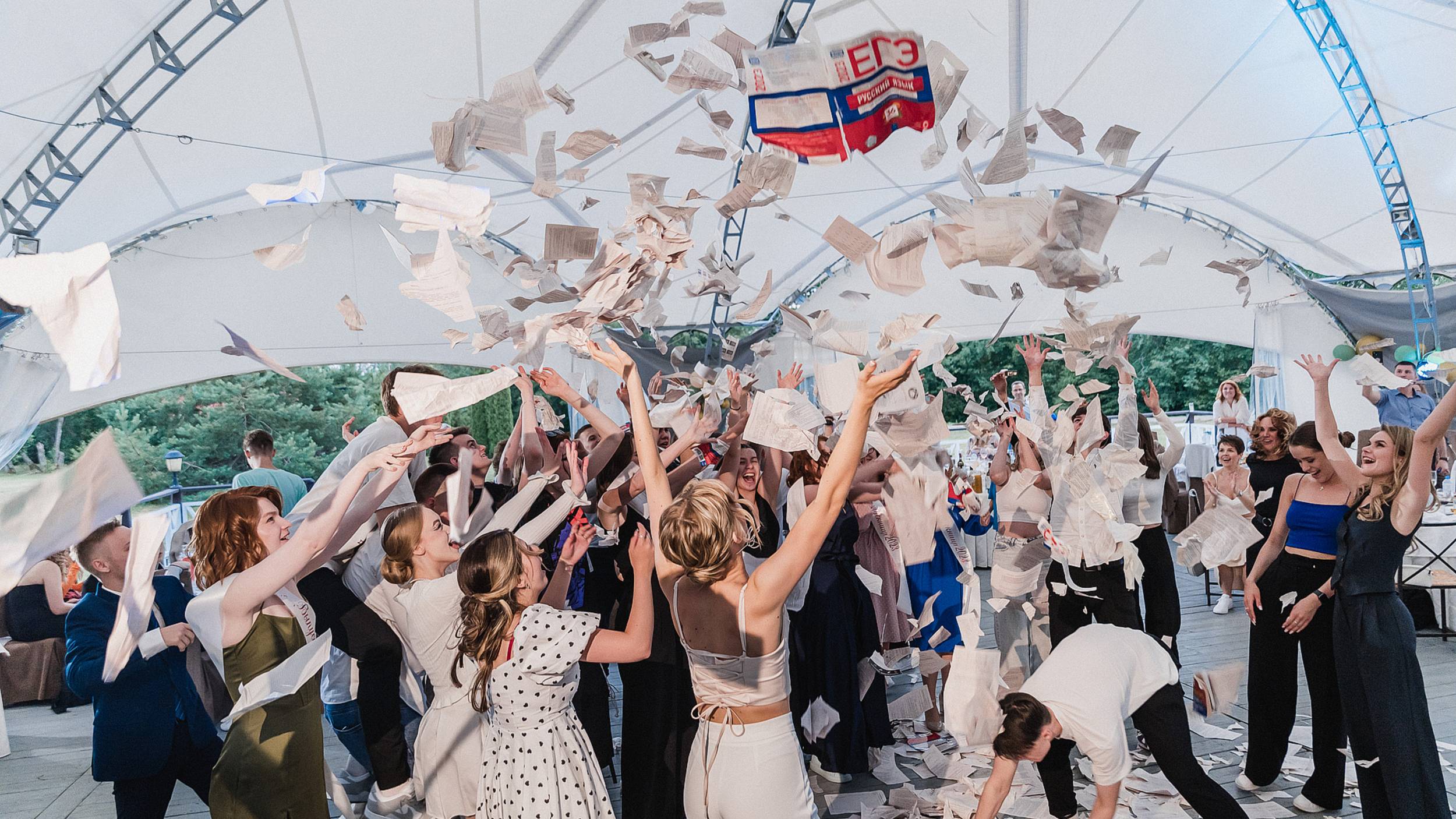 01.07.2023 - Выпускной 11 Гимназия Дубна