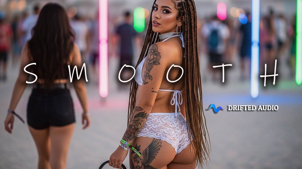 Drifted Audio - Smooth / Dark Techno / EBM / Trap / No Copyright Music