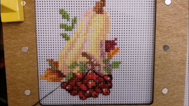 Магия бэка в действии: Тыквенное ассорти 2 (Жар-птица, Р-854)