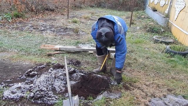 Кротобойка работает сделаем на подобие