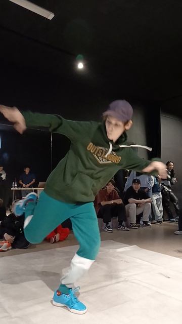 Благотворительный баттл брейкинг про #3