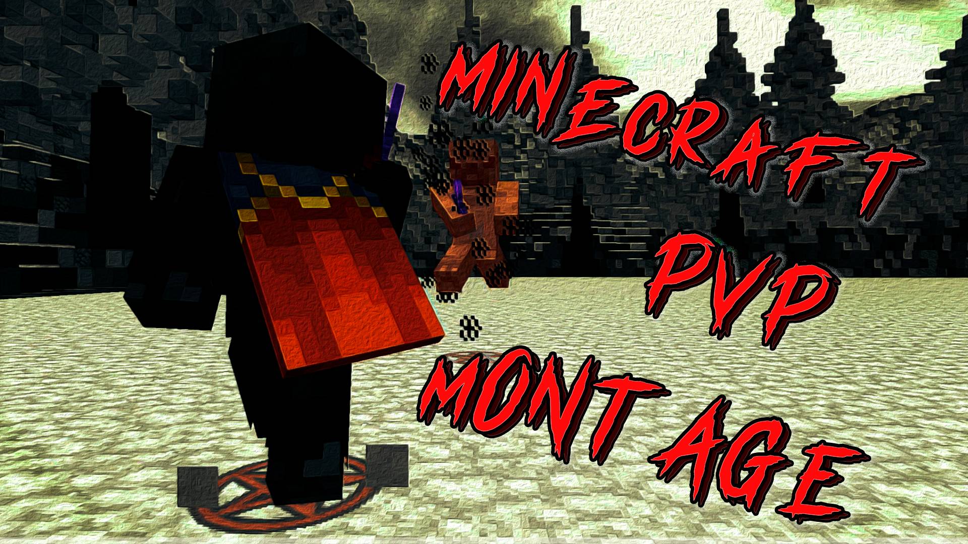 Minecraft 1.8.9 PvP Montage - MISS ME