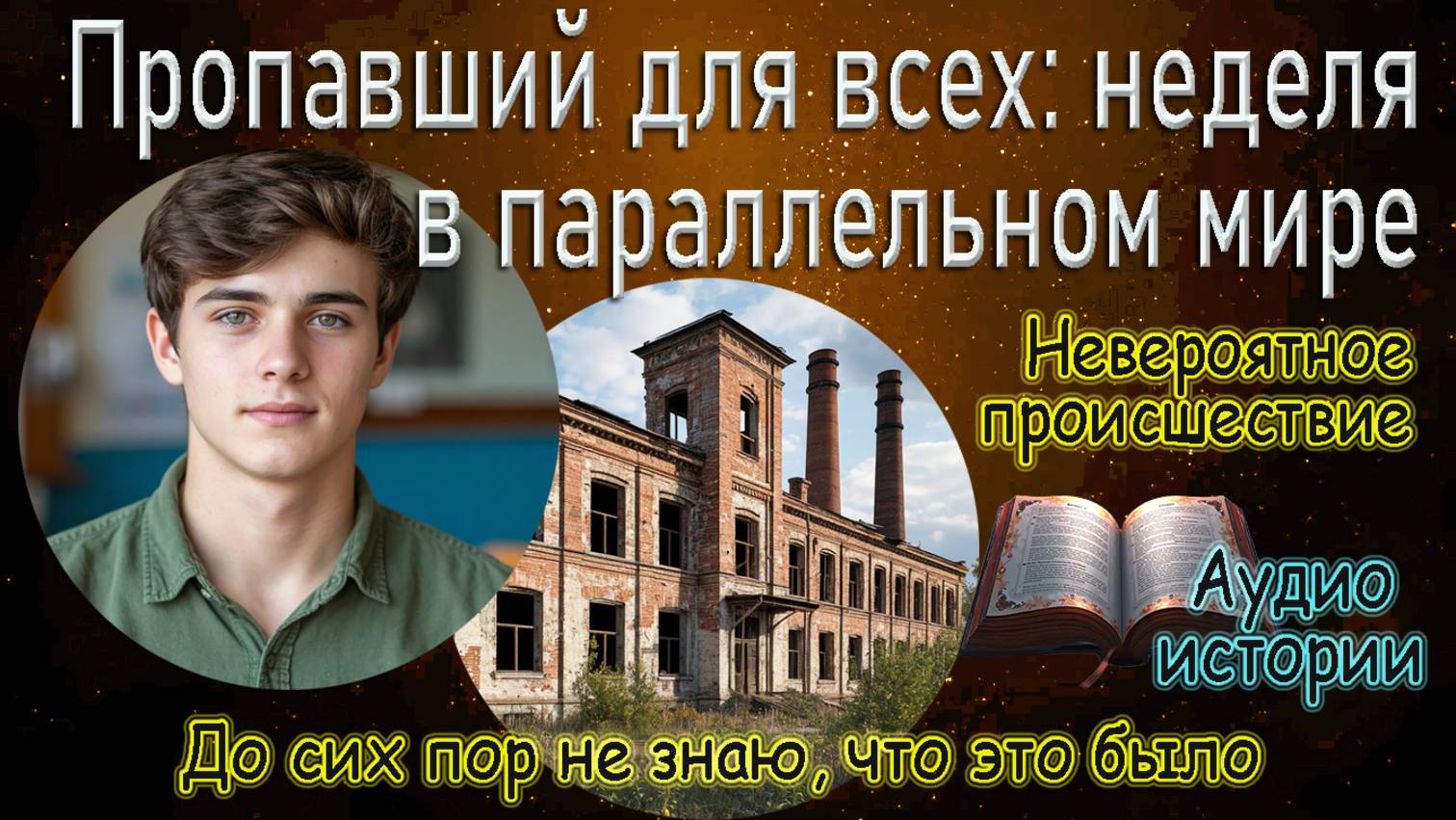 Пропавший для всех: неделя в параллельном мире