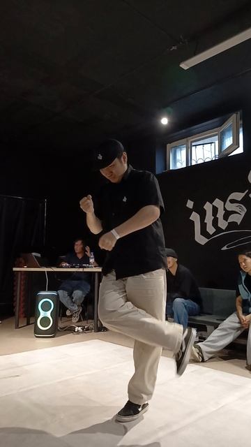 Благотворительный баттл judge Mich