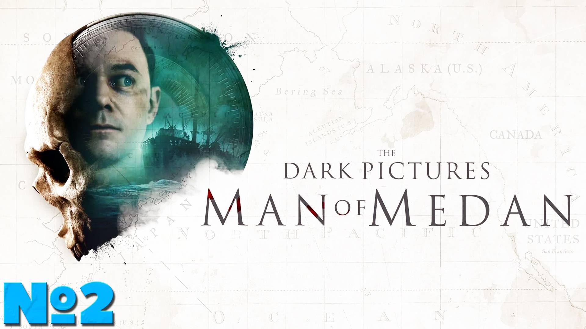 The Dark Pictures Anthology Man of Medan - Прохождение. Часть 2. #playkingames #maofmedan