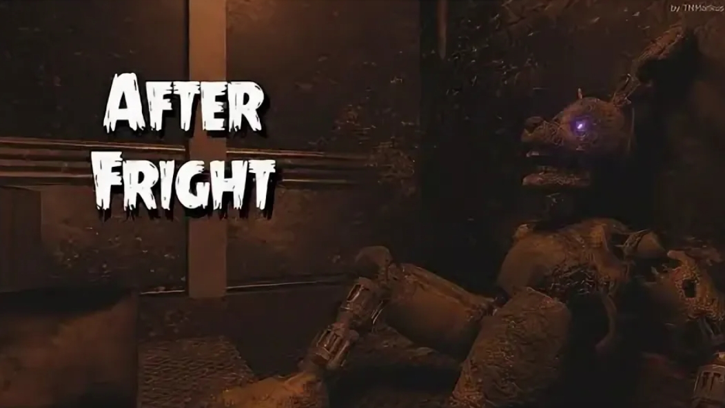 After Fright.(3 уровень)