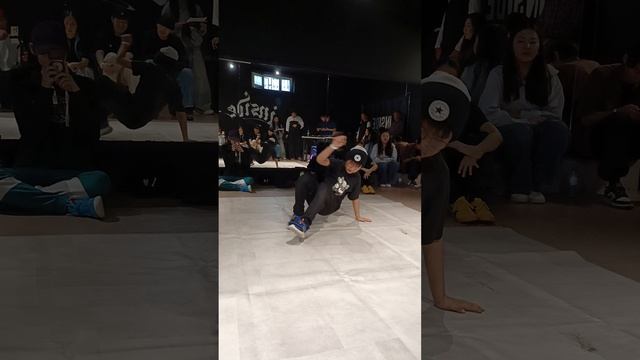 Благотворительный баттл брейкинг кидс финал