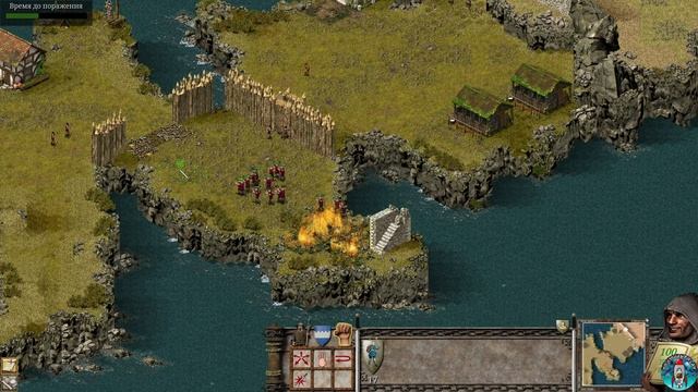 Миссия №7 "Морская башня". Stronghold: Definitive Edition | Космонавт Play