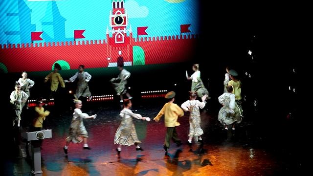 2025_Затейники_Потешная строевая_Салаир