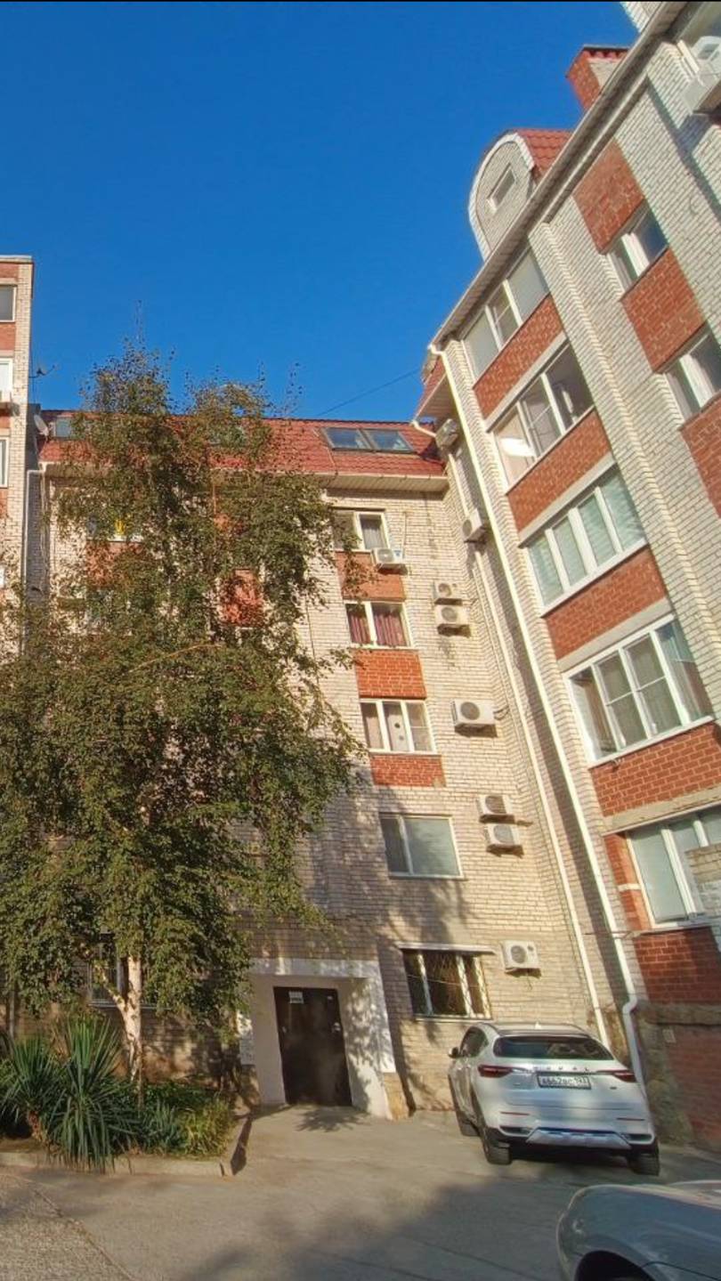 2-комнатная квартира рядом с морем