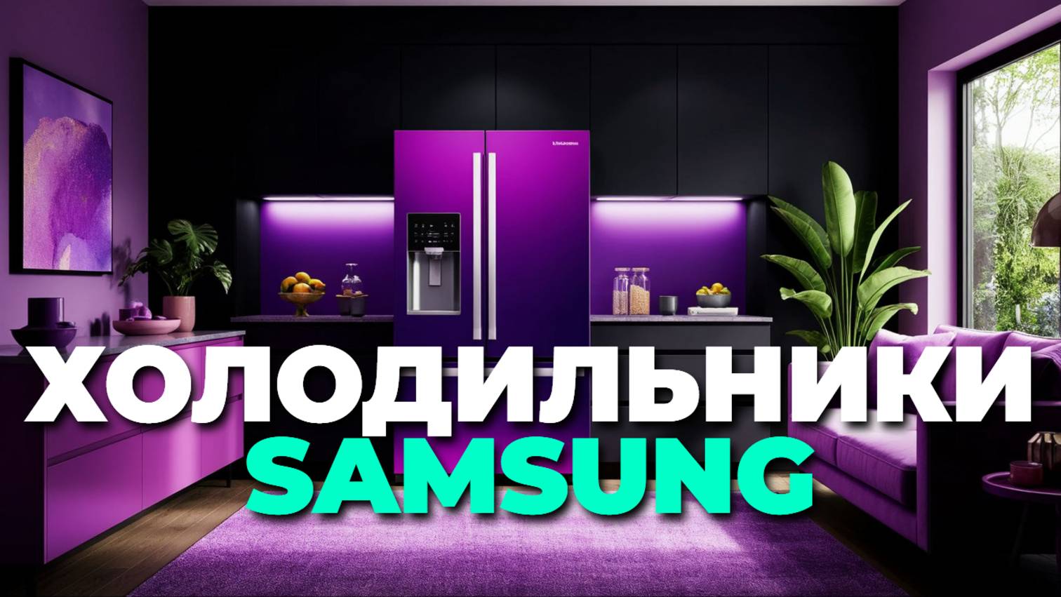 ТОП лучших холодильников Samsung: какой стоит купить в этом году? 🥇
