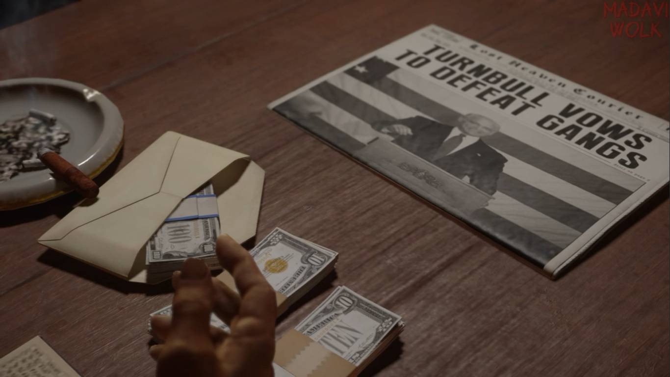 Mafia  Definitive Edition #20 Перевыборы / Часть 1