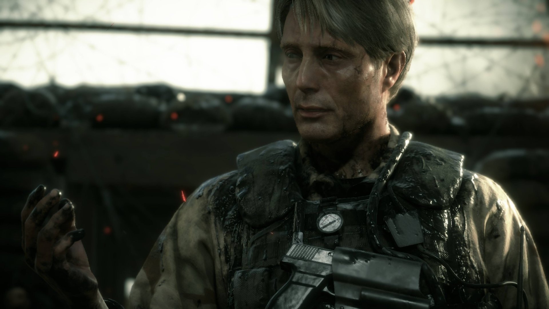 ИГРОСЕРИАЛ Death Stranding [Director's Cut] — Серия 7 - Унгер