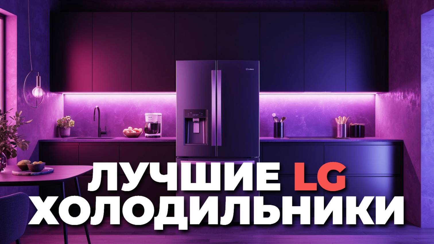 Топ холодильников LG: качество, цена и надежность в одном списке