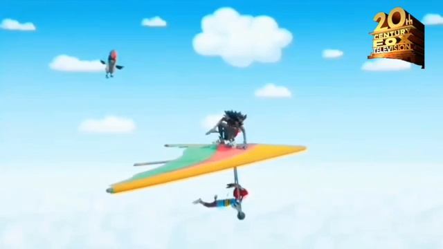 Анонс и реклама (ИТК "20th Century Fox Television", 12.10.2025, 17:38)