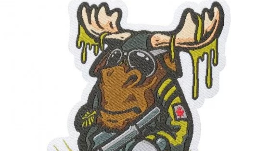 Воскреска #3 страйкбол-как лоси