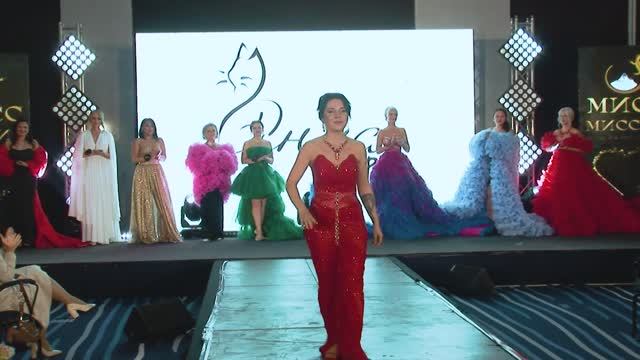 «Миссис Урал - Южный Урал» 2025. Анна Муррр